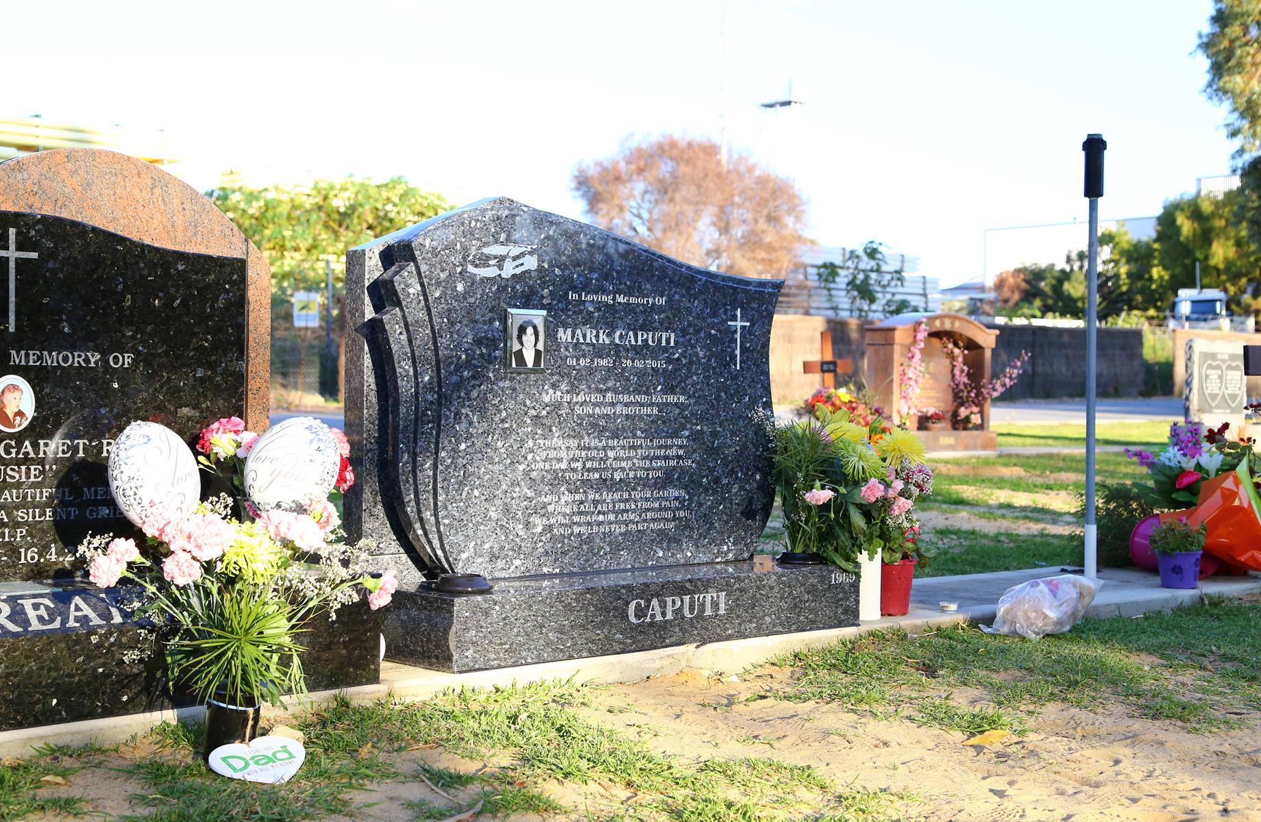 Headstones Gallery | Perth Memorials