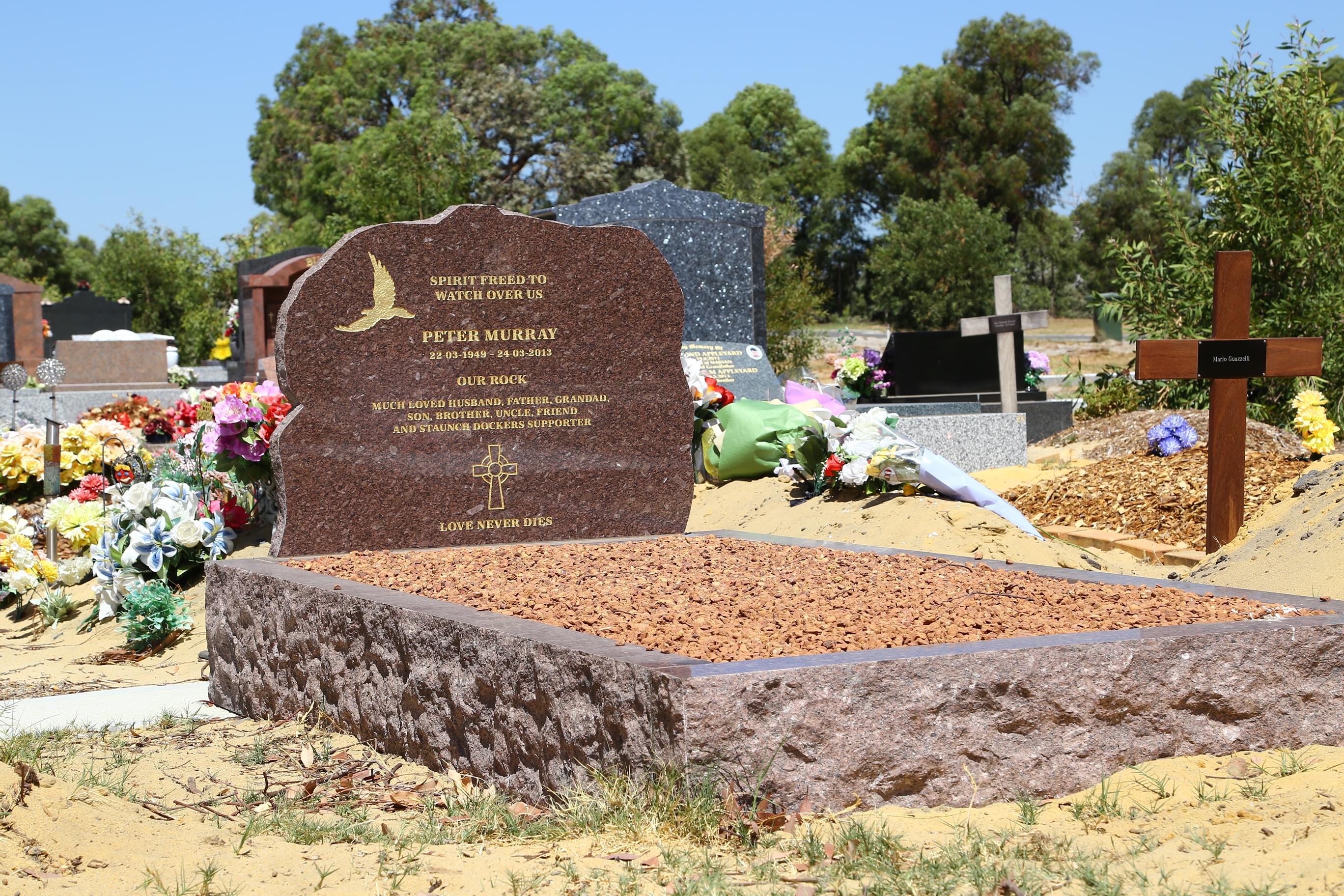 Headstones Gallery | Perth Memorials