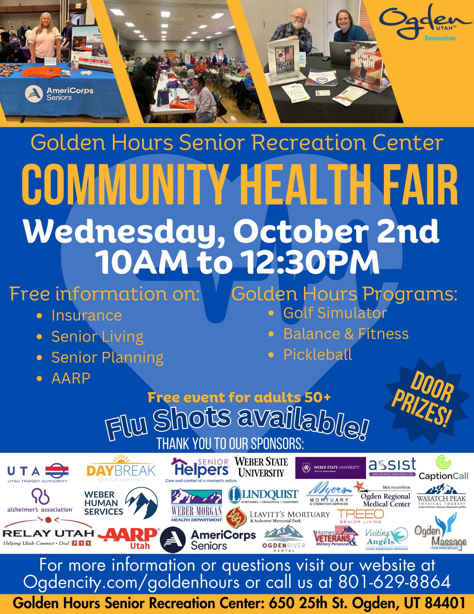 Community Resources | Weber Human Services Aging