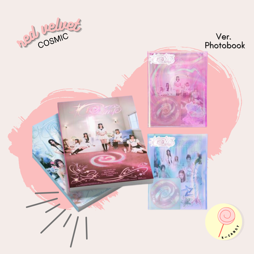 RED VELVET COSMIC | K Candy