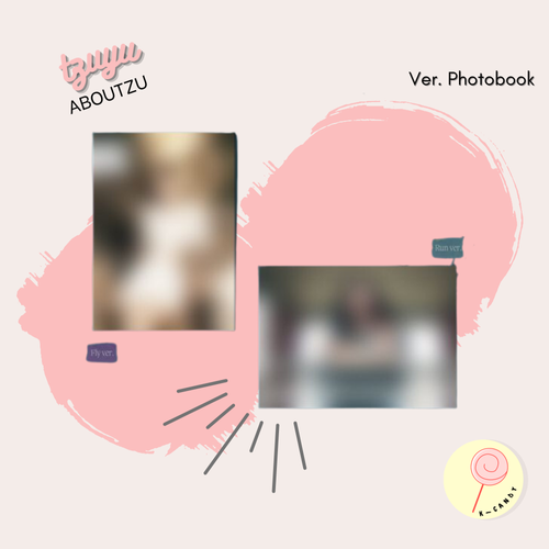 TZUYU ABOUTZU | K Candy