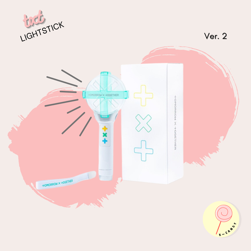 TXT LIGHTSTICK VER. 2 | K Candy