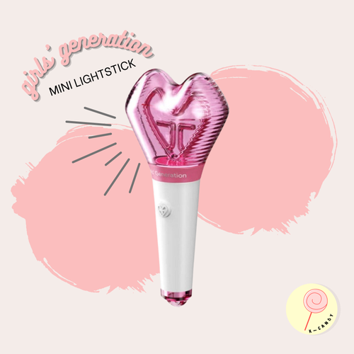 GIRLS' GENERATION MINI LIGHTSTICK | K Candy