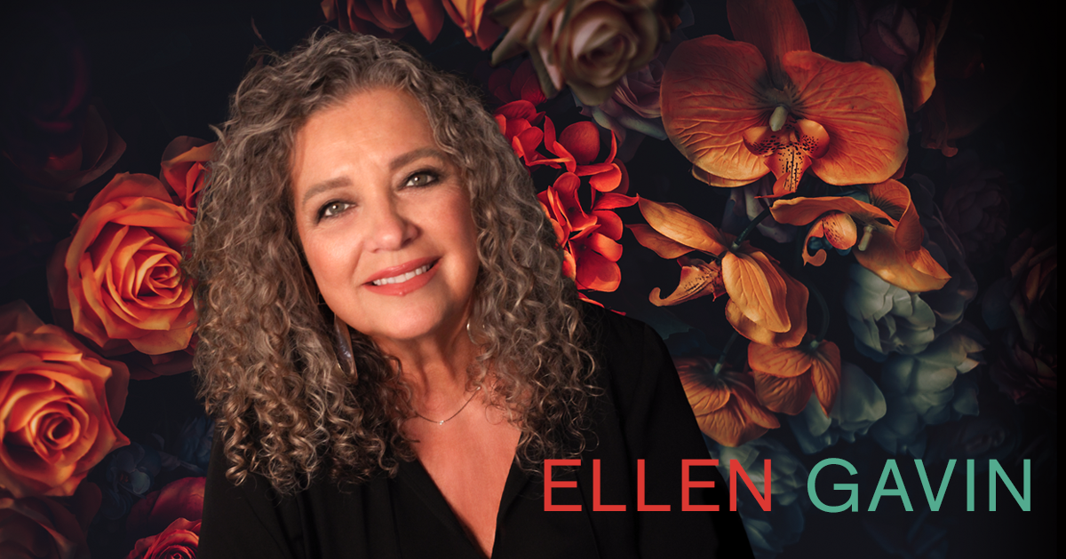 Writer • Producer • Activist | EllenGavin.com
