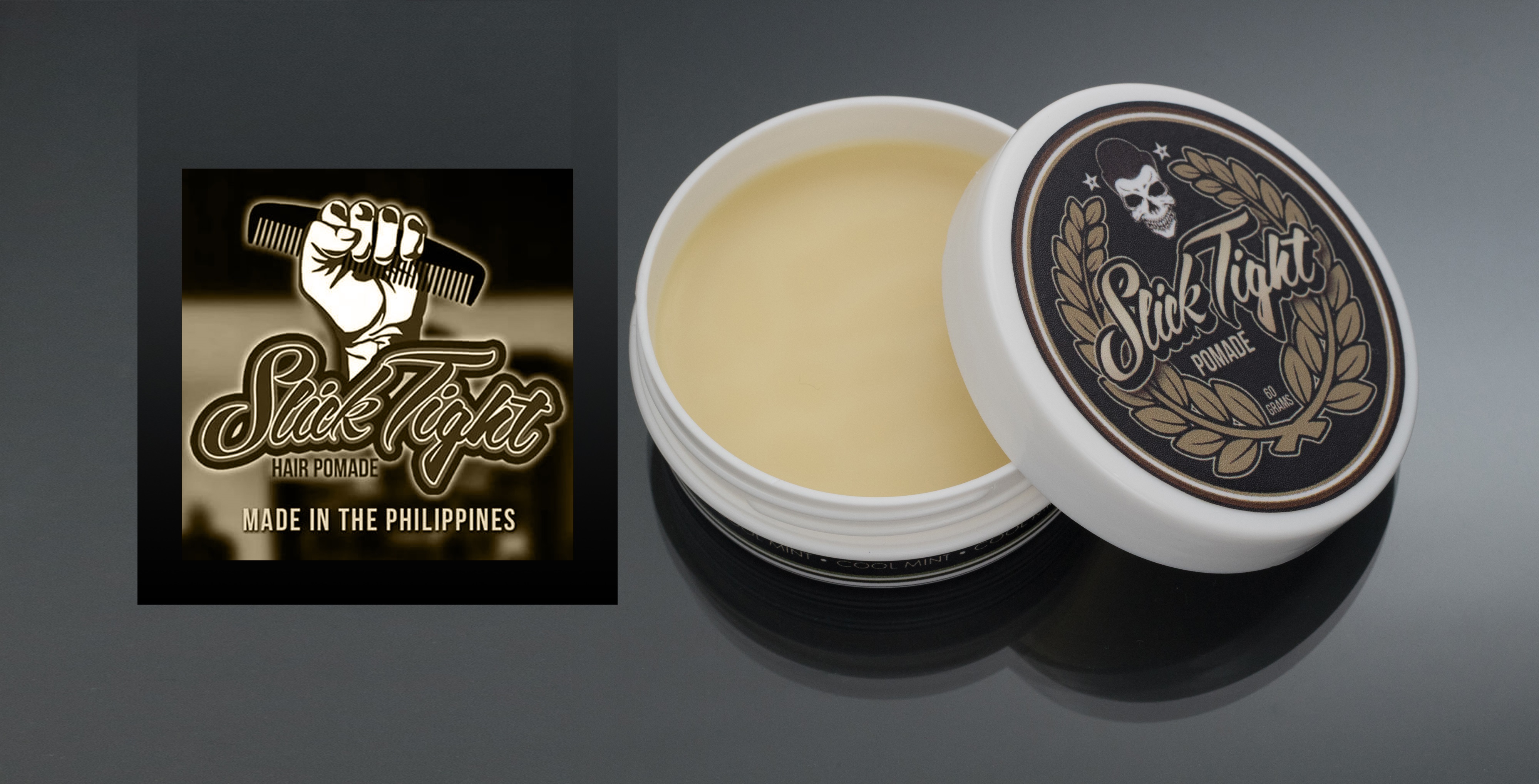 Pomade in the Philippines | Metro Manila | Slicktight Pomade