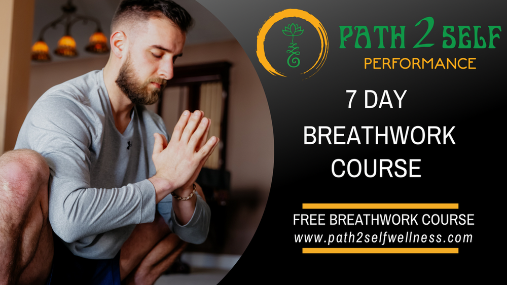 7-Day Breathwork Course | Path 2 Self Wellness