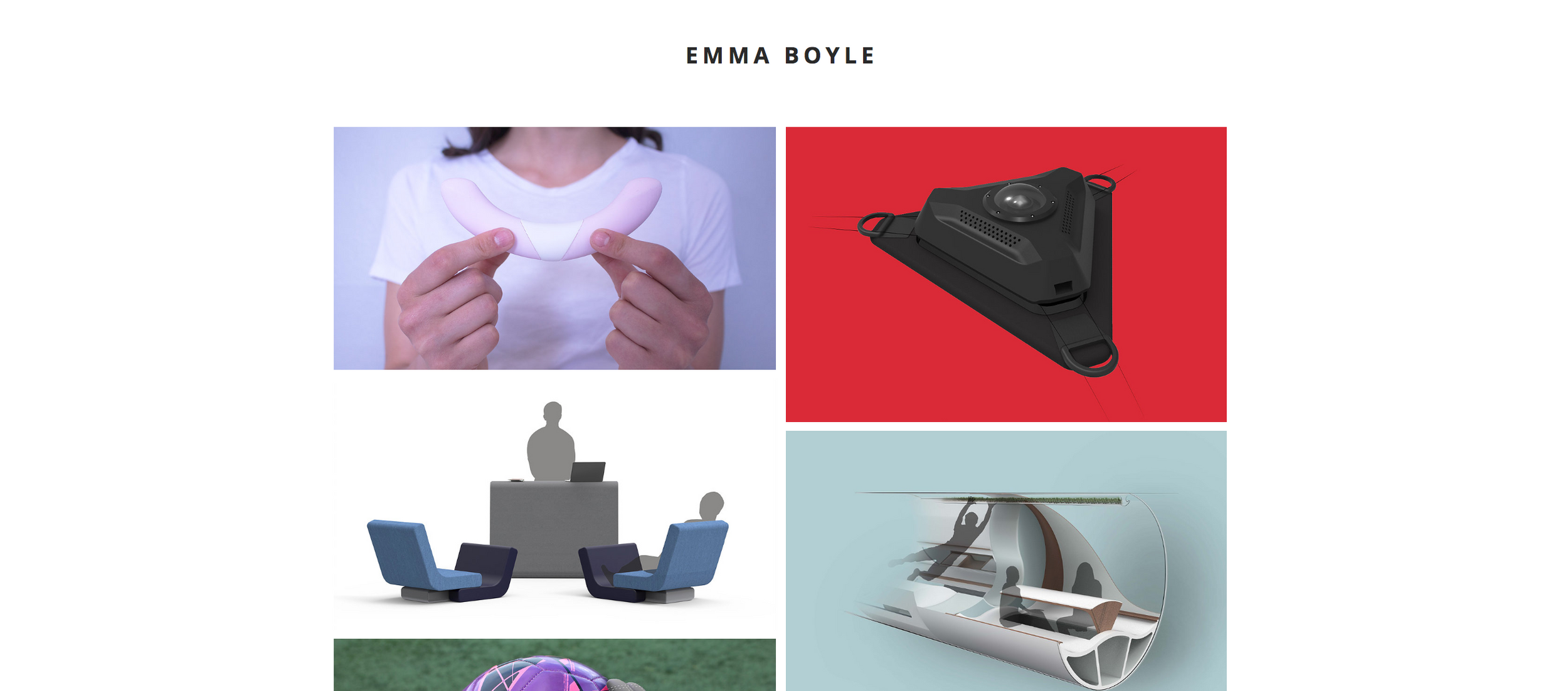 PORTFOLIO | Emma Boyle