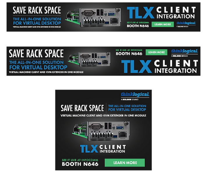Thinklogical: TLX Client Integration | Ralaworks