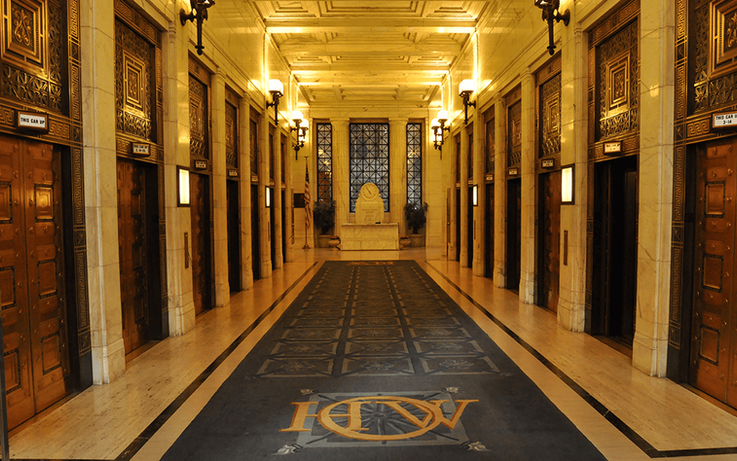 Oliver Building | My Site