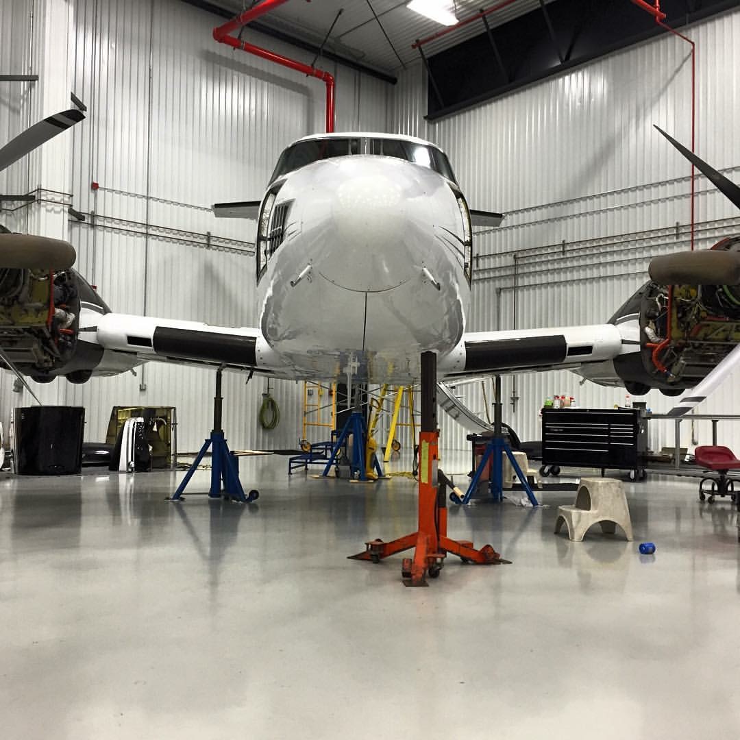 Dean Aircraft Service | Maintenance