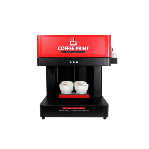 Coffee Print CM8500 InkTank Printer | photocakethailand