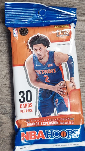 NBA Hoops 2021-22 | Hidden Treasures