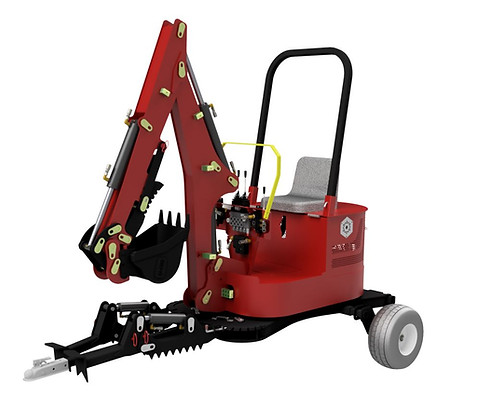 Excavators | U-dig Excavators Inc | Teeswater