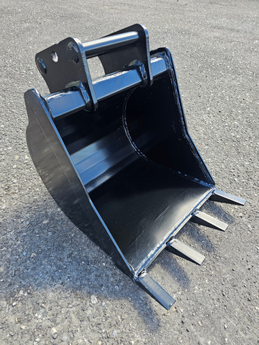 15" Bucket | U-Dig Excavators