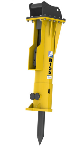 Arrowhead Heavy R155 Hydraulic Hammers | U-Dig Excavators