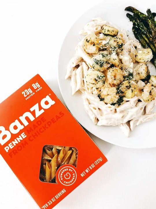 Banza: The Pasta That Loves You Back