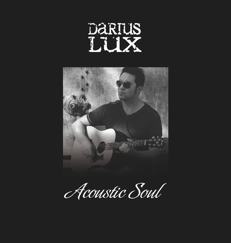 Acoustic Soul CD | dariuslux