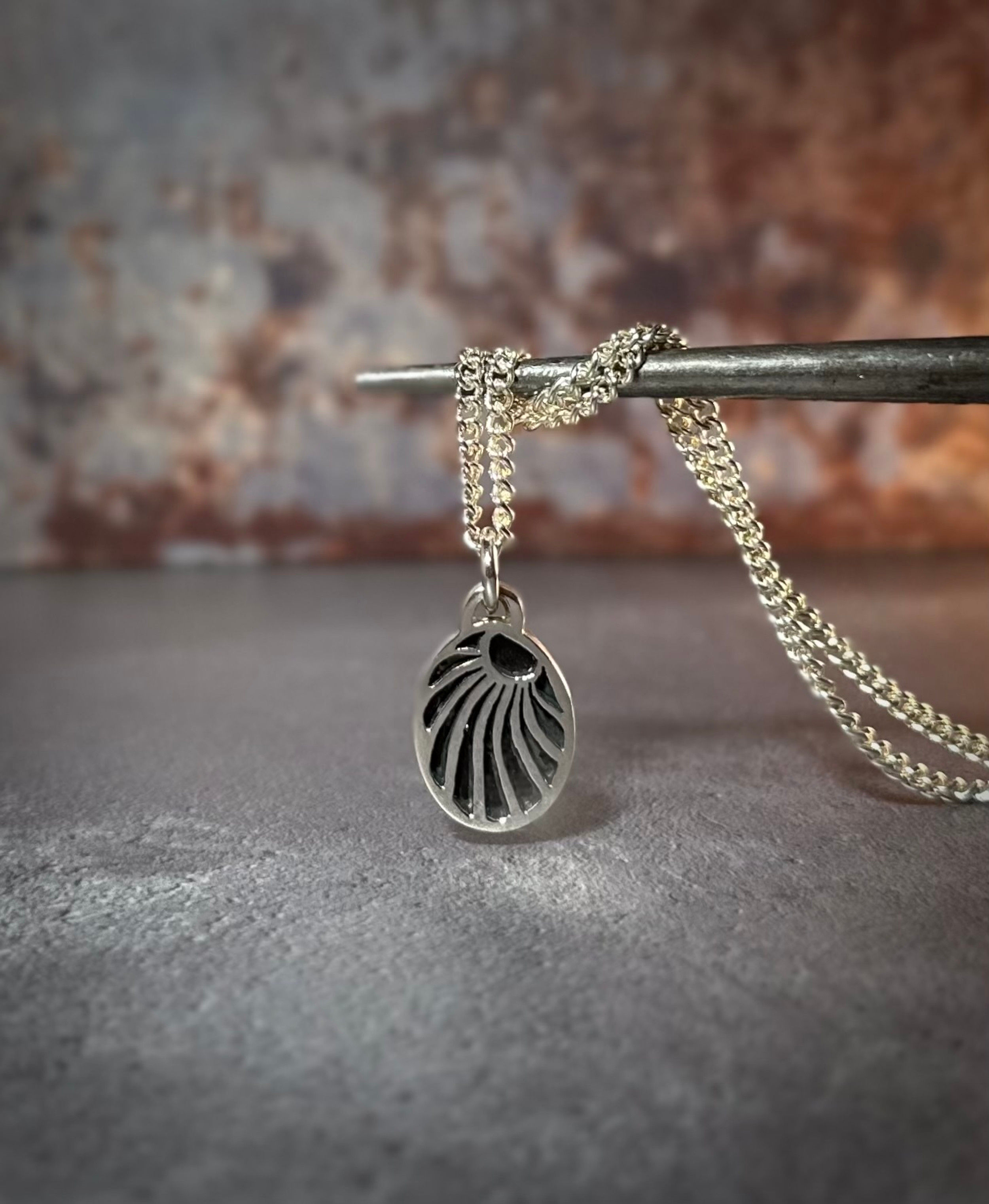 Pendants and Necklaces | Sarah Weatherall