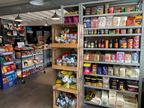 Ripe Village Stores | RACCA