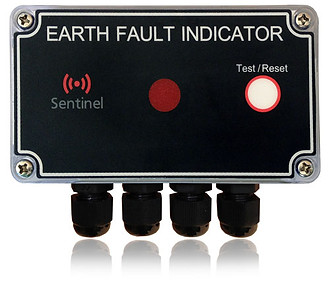 Earth Fault Indicators | Cybertronix | South Africa