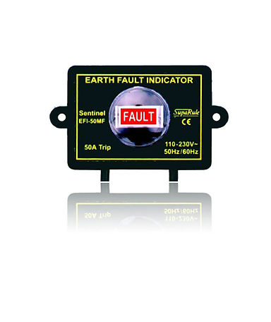 Earth Fault Indicators | Cybertronix | South Africa
