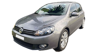 VW Golf TDI 2009 | Rent My Ride