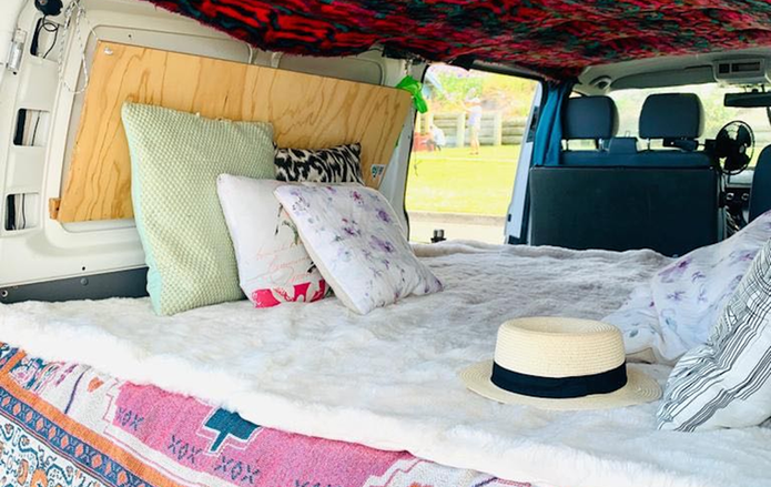 VW Transporter Campervan | Rent My Ride