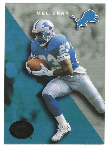 Mel Gray 1993 Skybox Premium #93 Detroit Lions | mancavecards