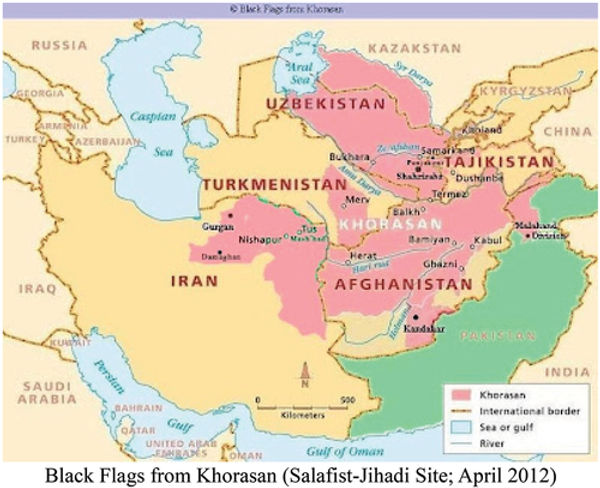 The Islamic State – Khorasan Province (ISK): an assessment of current ...