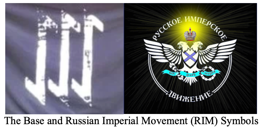 Rinaldo Nazzaro, Leader of the Neo-Nazi Terrorist Group—The Base ...