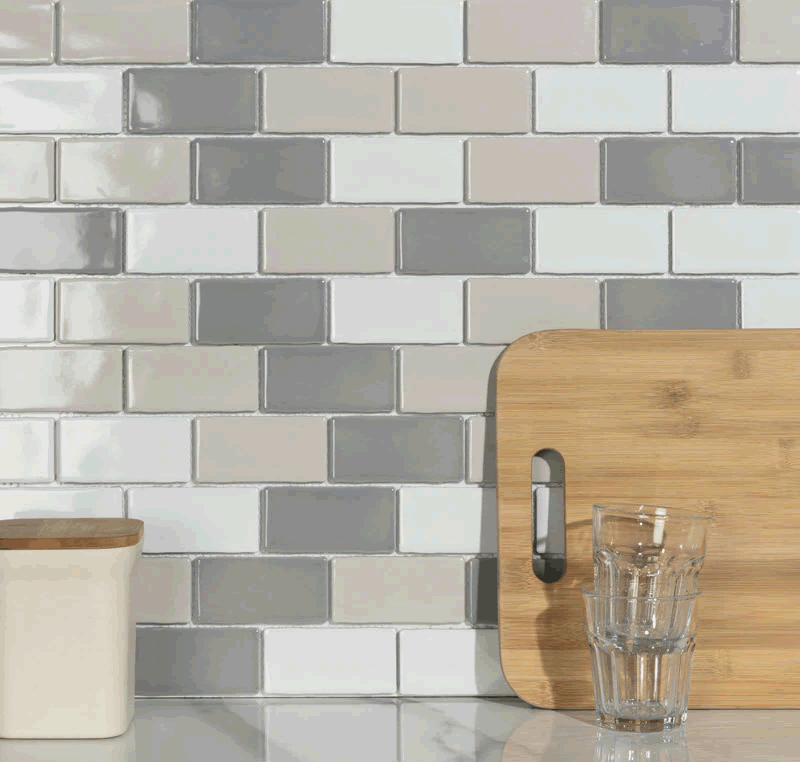 How to Install Ceramic Subway Tiles