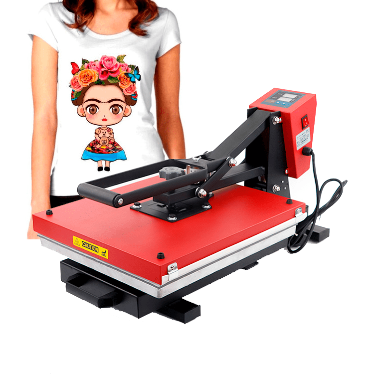 Sublimadora 38 x 38 cms | Grafeno Colombia | Bogotá