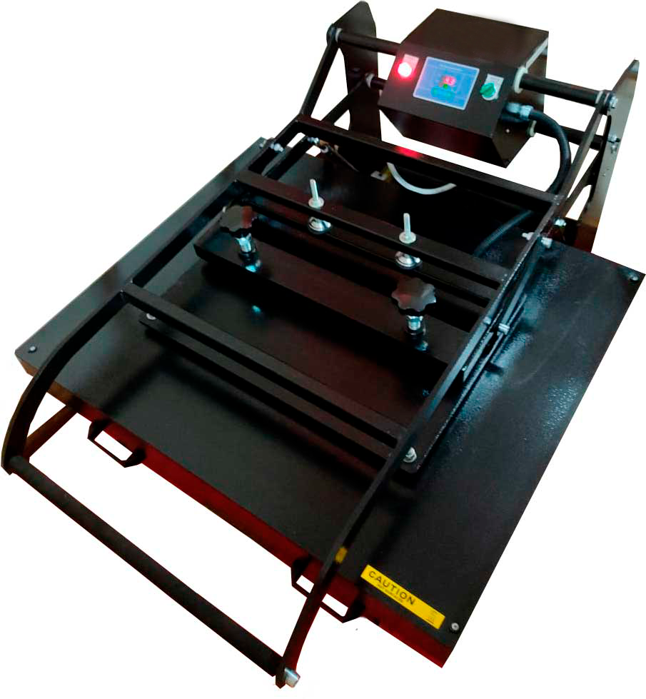 Termofijadora 6080 Bandeja Extraible Distribuidor | Grafeno Colombia ...