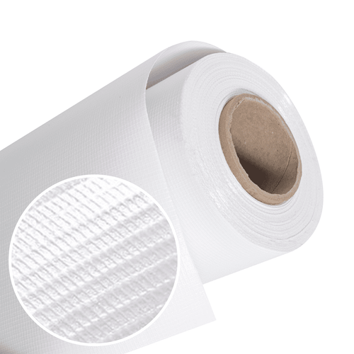 Rollo de banner de 13oz de 152cm por 50m - Grafeno | Tienda Grafeno