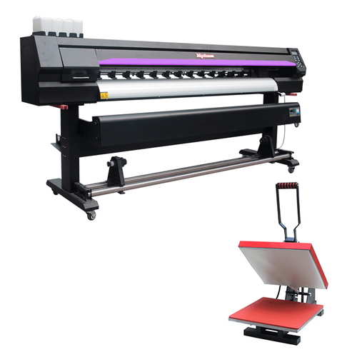 Plotter de impresión MyColor 190 cm + OBSEQUIO Termo. bandeja extraible ...