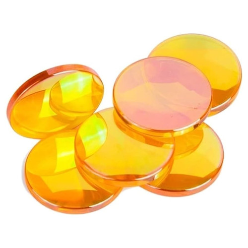 Lente de enfoque láser CO2 - 20mm AF 63.5mm | Tienda Grafeno