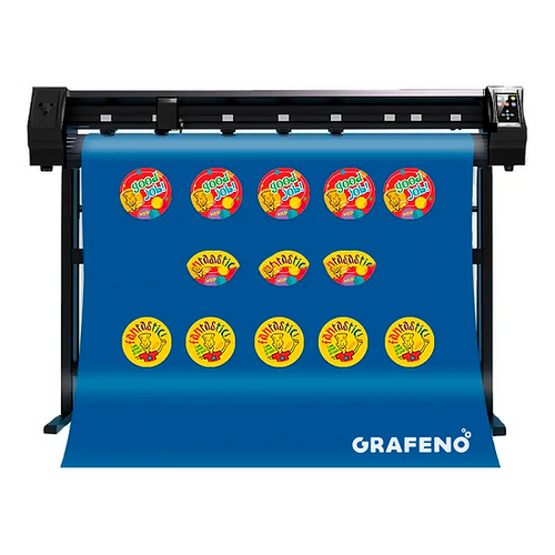 Plotter de corte SkyCut V48 Ultra 130cm | Tienda Grafeno