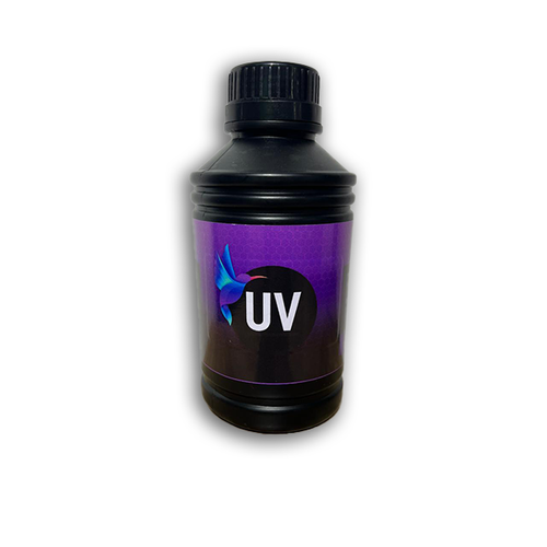 Tinta Negra UV 500ml | Tienda Grafeno