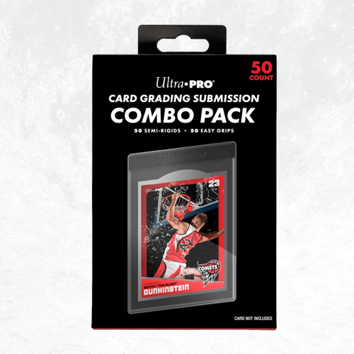 Ultra Pro Grading Card Submission Combo Pack - 50ct | TCG Moonblast