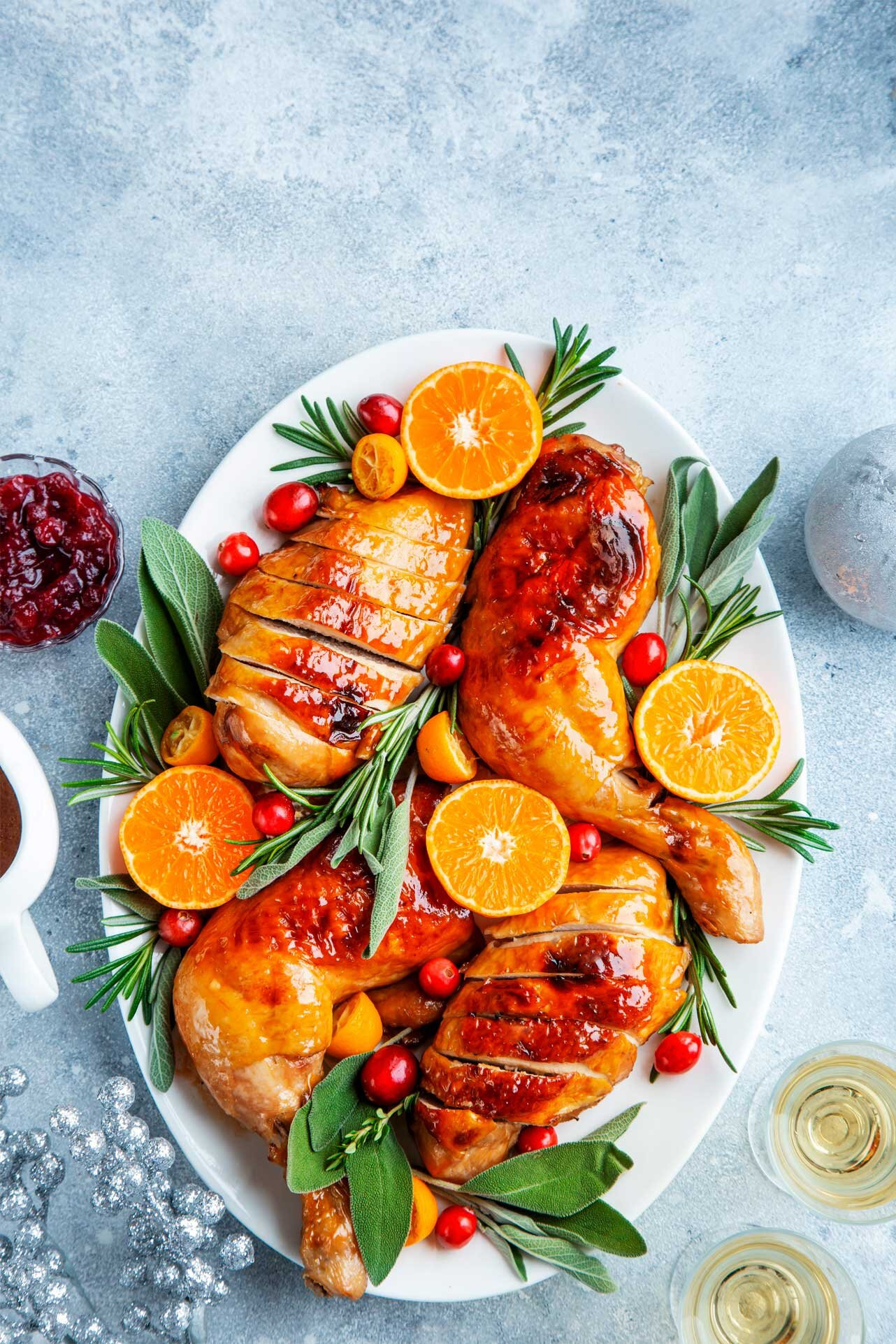 PAVO A LA NARANJA | TASTE