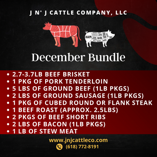 December Bundle | J N' J Cattle Co.