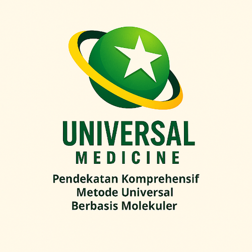 Simbol Semesta Gerakan Universal | Universal Telemarket
