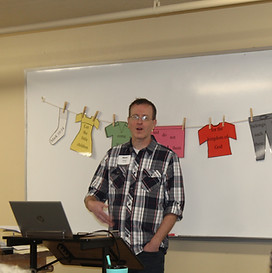 Staff Team | CEF of Clark County