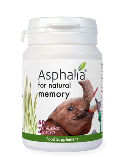 Asphalia for Natural Memory | Hello to Health