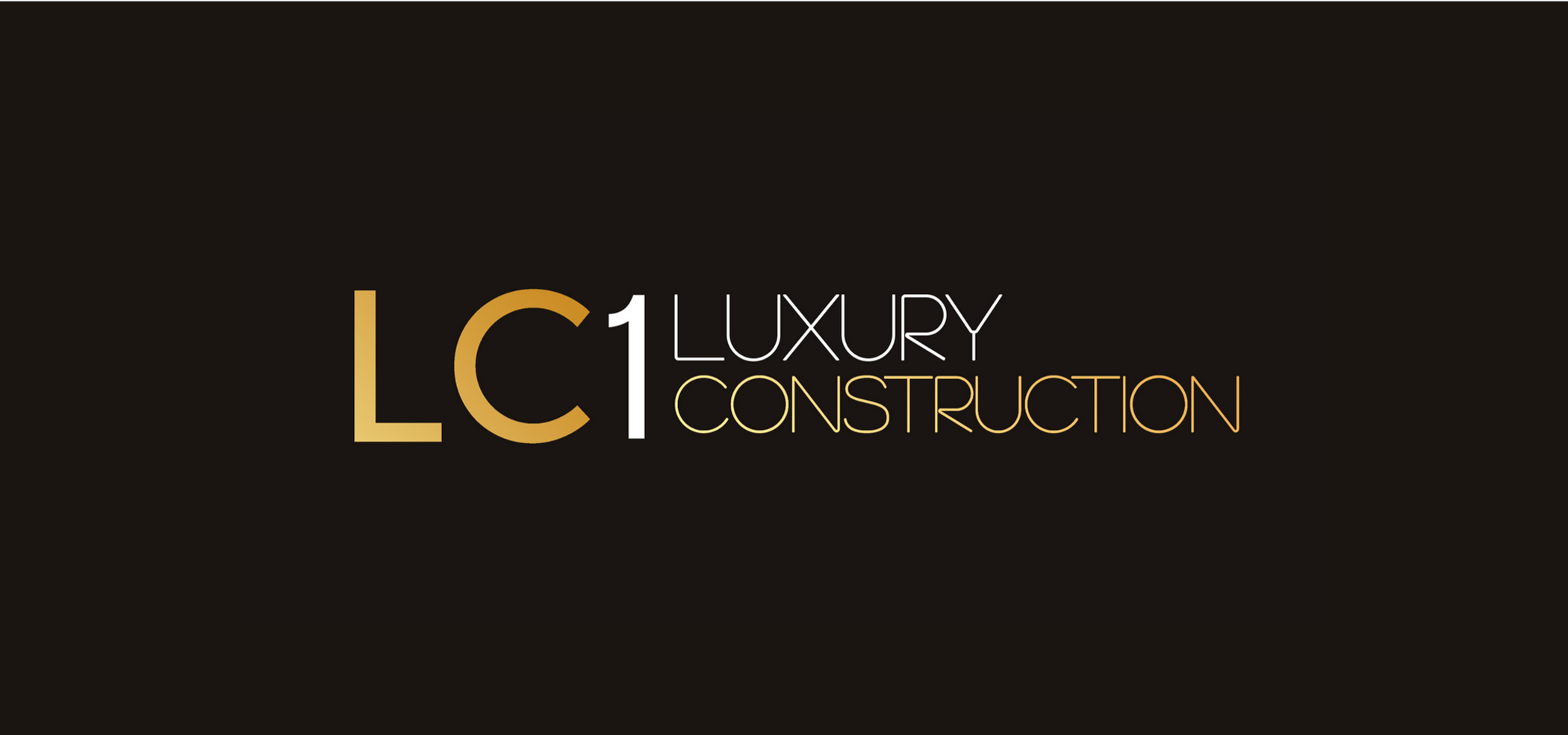 LC1 Luxury Construction | Building and Construction Company