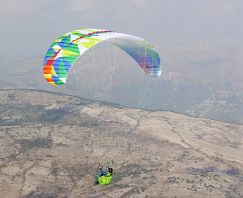 BGD Echo 2 | Paragliding
