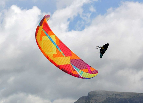 BGD Base 3 | Paragliding