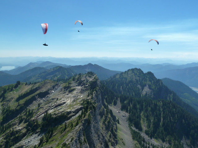 Paragliding | Northwest Paragliding | Issaquah