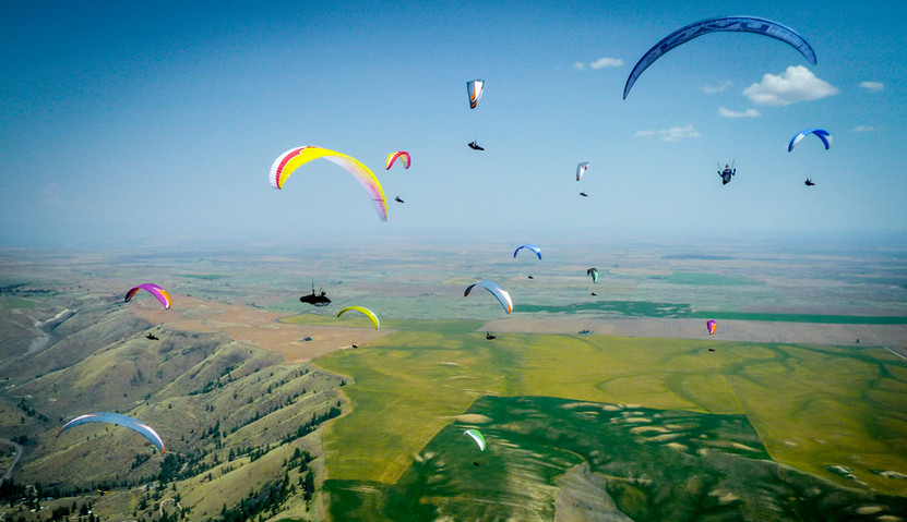 Paragliding | Northwest Paragliding | Issaquah