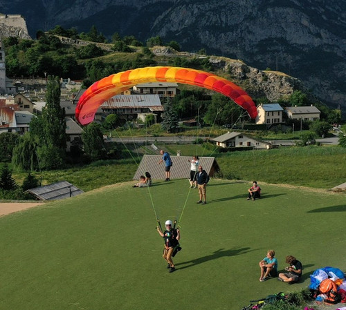 BGD Seed | Paragliding